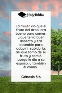 ᐅ ¿Quién era Eva en la Biblia? ️ La Historia Bíblica de Eva