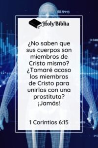 ᐅ ️ ¿Qué dice la Biblia sobre EL CUIDADO DEL CUERPO?