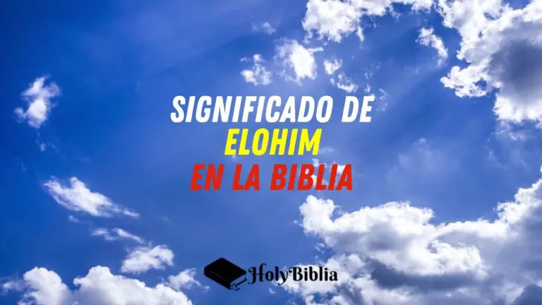 ᐅ ¿Quién fue Mefiboset? ️ La historia de Mefiboset en la Biblia