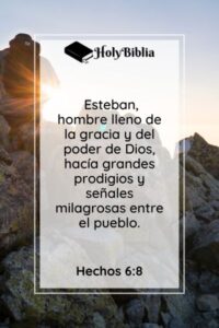 ᐅ ¿Quién era Esteban en la Biblia? |【Holybiblia】